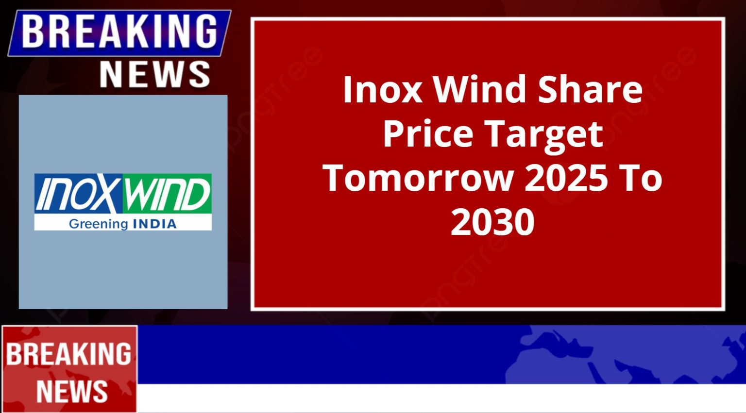 Inox Wind Share Price Target Tomorrow 2025 To 2030
